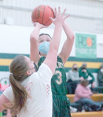 Mathiowetz hits 2,000 career points in St. Mary’s victory | News ...